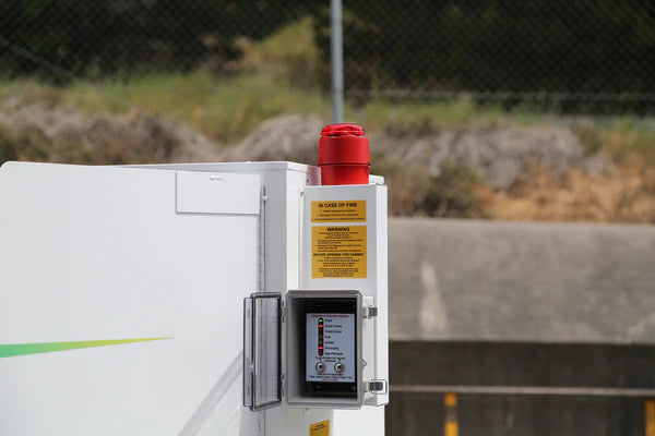 Dangerous Goods Fire Suppression System - Monitored - Medium — Spilldoc ...