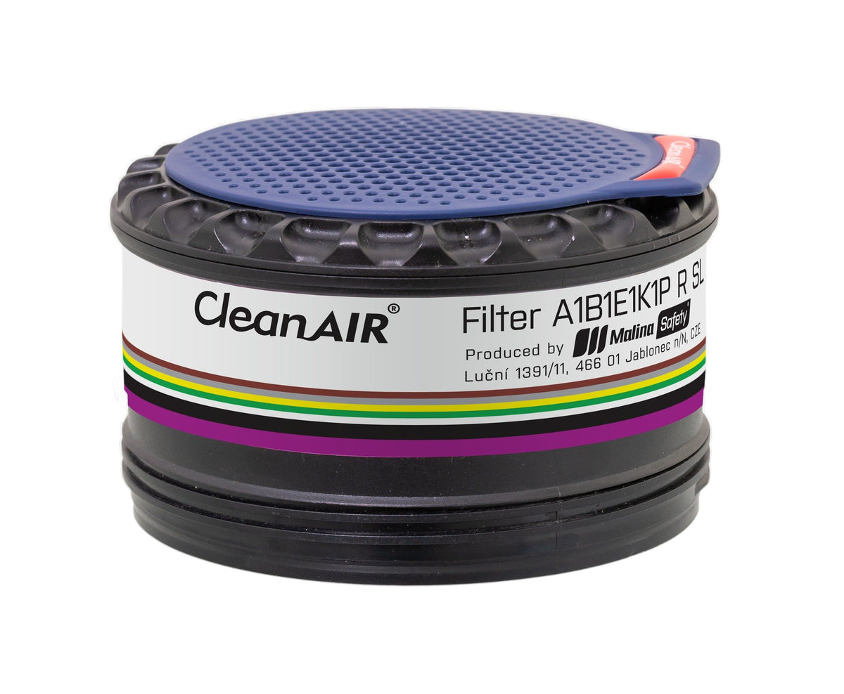 Combined Ozone Filters Set of combined filters ABEK1 P3 combined filte ...