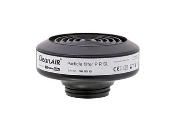 P3 particulate filter to suit CleanAIR Asbest PAPR units — Spilldoc ...
