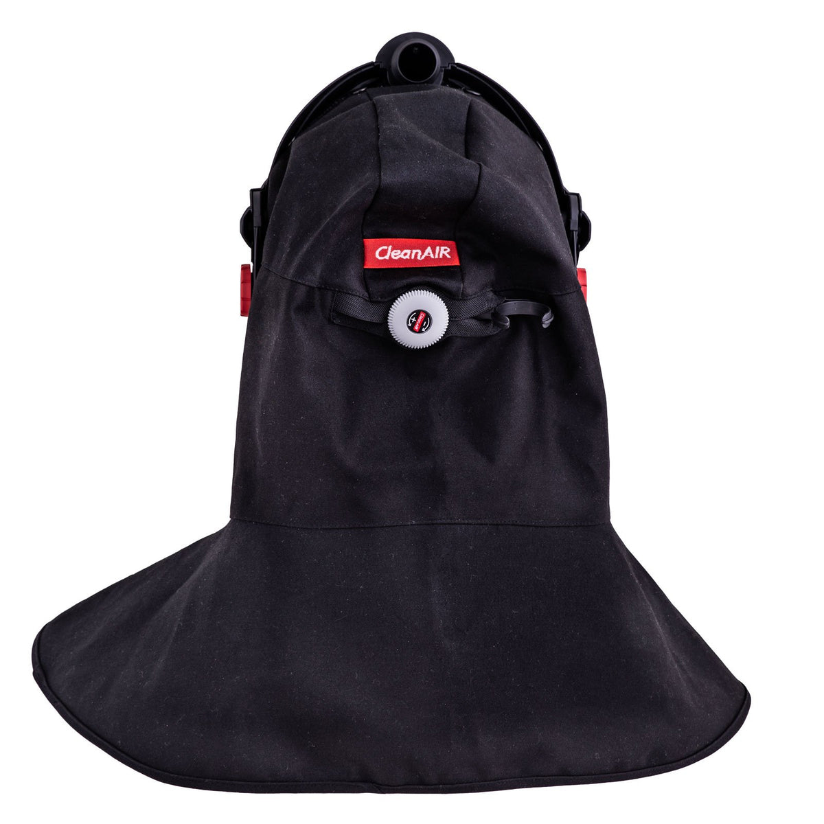 Protective flame retardant head & neck cover — Spilldoc Australia