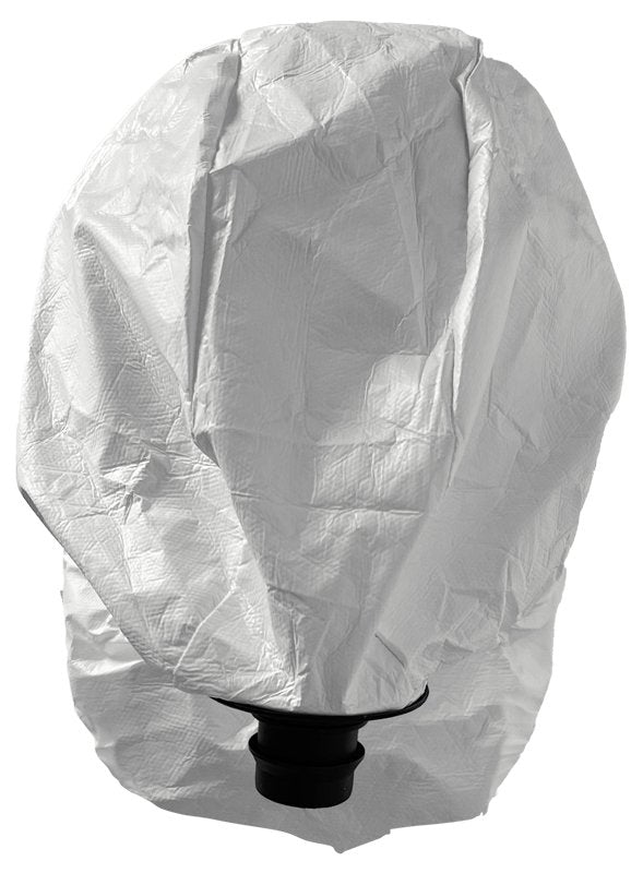 CleanAir Disposable Lite Short Hood- Replacement Only — Spilldoc Australia