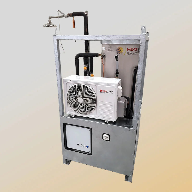 Safety Shower Chiller SC300C — Spilldoc Australia