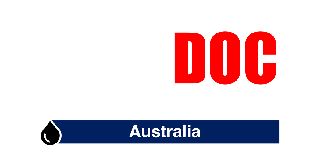 Portable Safety Shower & Eyewash 2500L with Chiller — Spilldoc Australia