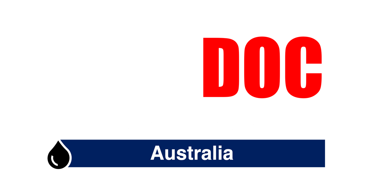 Emergency Shower Tester Funnel — Spilldoc Australia