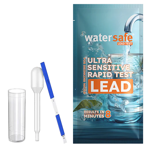 Watersafe® Lead Test – Single Pouch WS-426D — Spilldoc Australia