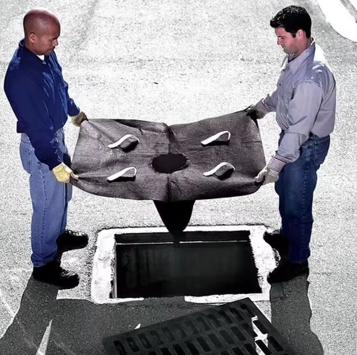 Witches Hat Drain Guard — Spilldoc Australia