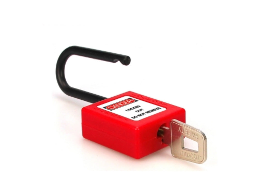 ABS Insulation Safety Padlock SL-8531 — Spilldoc Australia
