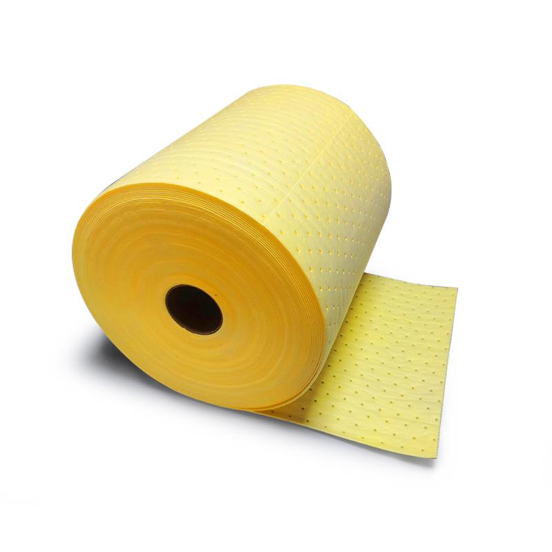 Spilldoc Chemical Absorbent Roll 50m x 50cm — Spilldoc Australia